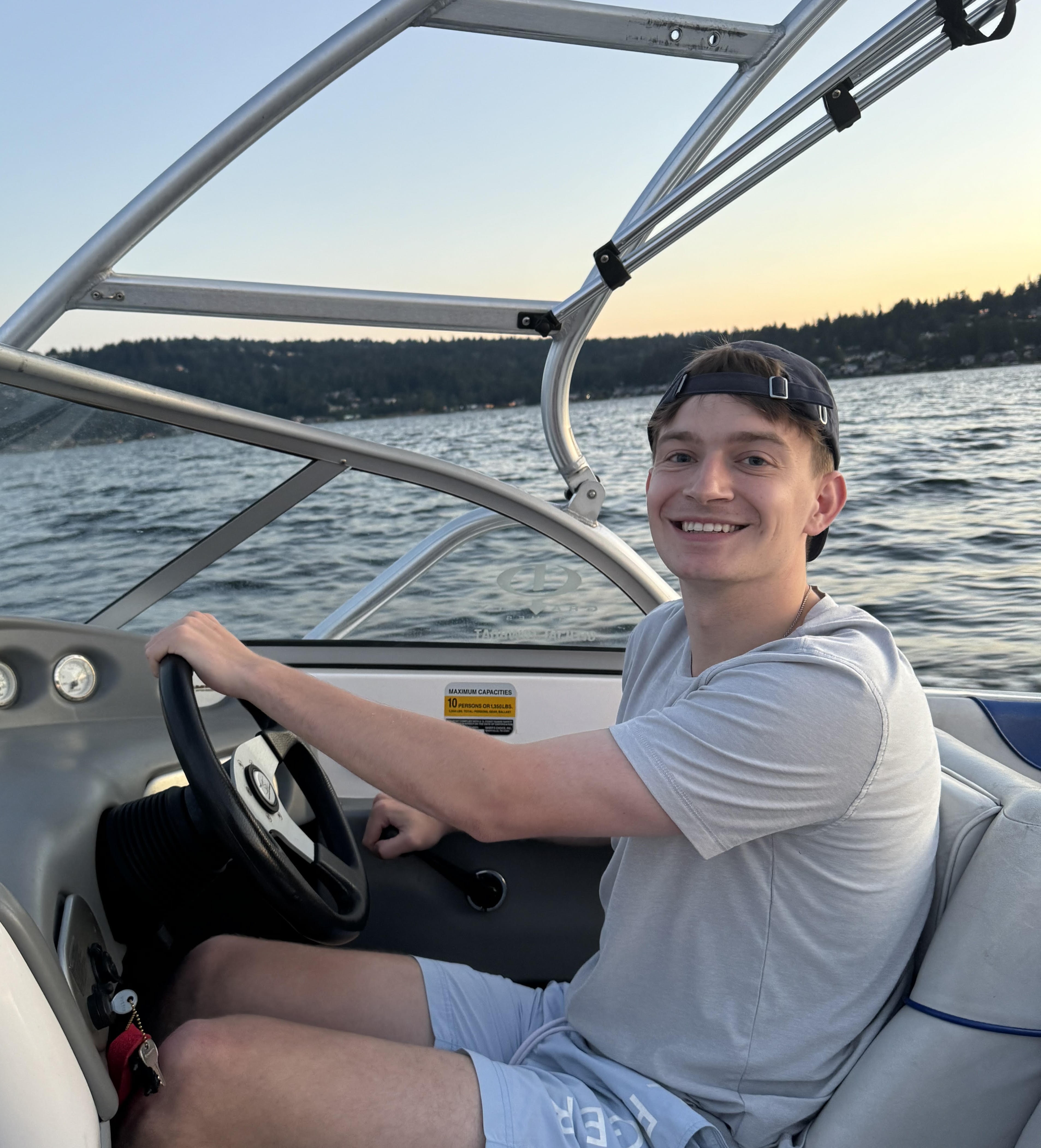 Ethan Kinnan - Personal Website